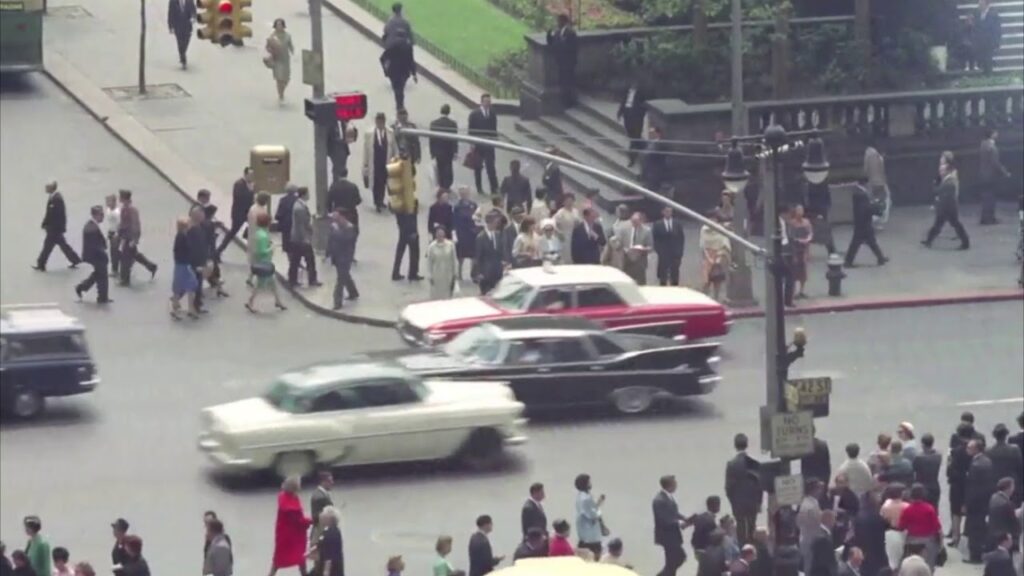 Explore Times Square Live Cam at Duffy Square Today