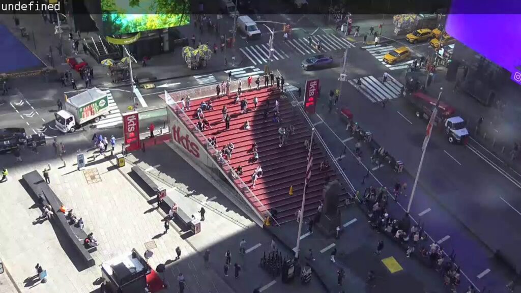 Live New York City Webcam Skyview